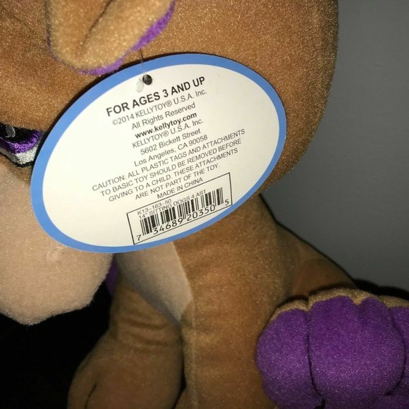 Kuddle Me Toys | Toys | Kuddle Me Toys Animal Pals Puppy Dog 4 Plush ...